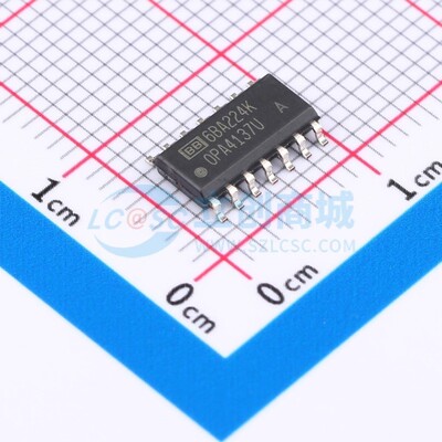 FET输入运放 OPA4137UA/2K5 SOP-14 TI/德州 电子元器件配单原装