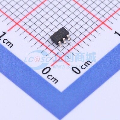 运算放大器 TLV2780IDBVR SOT-23-6 TI/德州 电子元器件原装正品