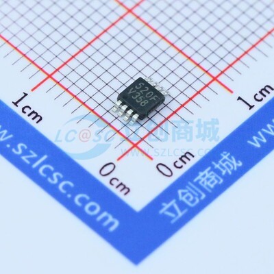 运算放大器 LMV358MMX/NOPB VSSOP-8 TI/德州 电子元器件原装正品