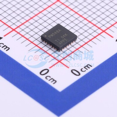 信号开关/编解码器/多路复用器 TCA9548ARGER VQFN-24 TI/德州