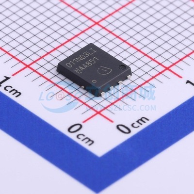 场效应管(MOSFET) BSC011N03LSI TDSON-8 Infineon(英飞凌) 原装