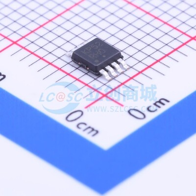 触发器 MC100EP52DTG TSSOP-8 onsemi(安森美) 电子元件原装正品