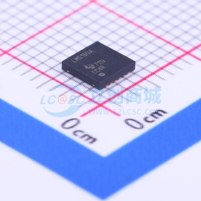 DC-DC电源芯片 LM5160ADNTT DFN-12 TI/德州 电子元器件配套