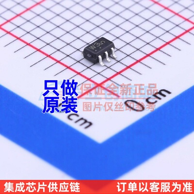 缓冲器/驱动器/收发器 NLVVHC1GT126DF1G SC70-5 onsemi(安森美)