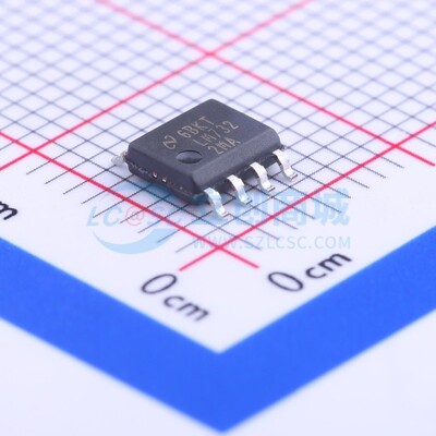 精密运放 LM7322MAX/NOP SOP-8 TI/德州 电子元器件配单 原装正品