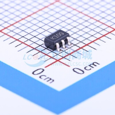运算放大器 TSV631ILT SOT-23-5 ST(意法半导体) 电子元器件配单