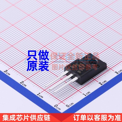 场效应管(MOSFET) STF7N90K5 TO-220 ST(意法半导体) 原装正品