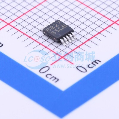 DC-DC电源芯片 LM27341MY/NOPB MSOP-10 TI/德州 电子元器件配套