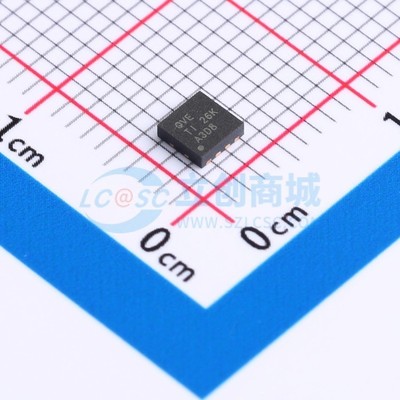 线性稳压器(LDO) TPS79501QDRBRQ1 SON-8 TI/德州 电子元器件配套