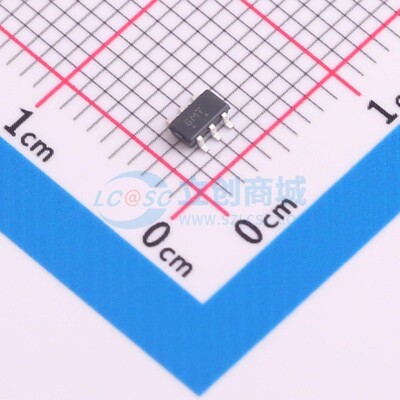 静电保护器(TVS/ESD) SMS24CT1G TSOP-6 onsemi(安森美) 原装正品