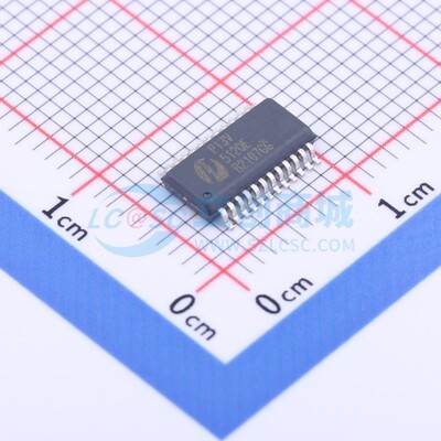 信号开关/编解码器/多路复用器 PI3V512QEX TSSOP-20 DIODES(美台