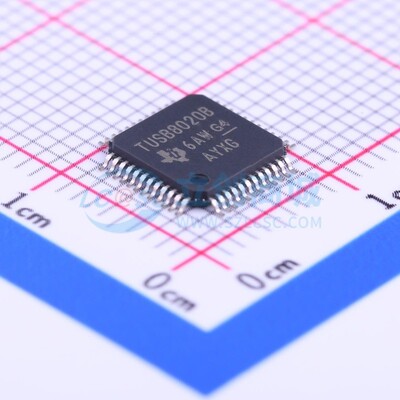 USB转换芯片 TUSB8020BPHP HTQFP-48 TI/德州 电子元器件原装正品