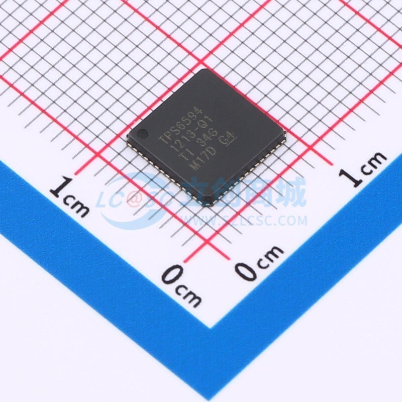 电源管理芯片(PMIC) TPS65941213RWERQ1 VQFNP-56 TI/德州 元器件