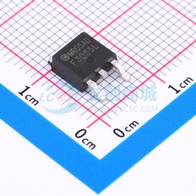场效应管(MOSFET) RFD3055LESM9A DPAK-3 onsemi(安森美) 元器件