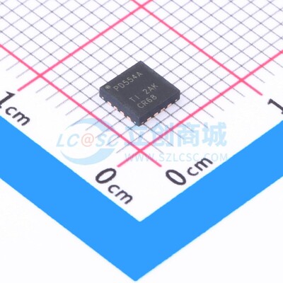 I/O扩展器 PCA9554ARGVR VQFN-16 TI/德州 电子元件配单原装正品