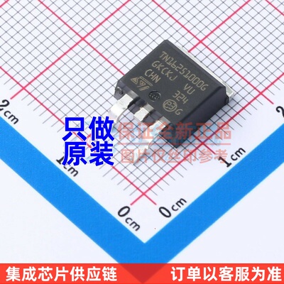 晶闸管(可控硅)/模块 TN1625-1000G-TR D2PAK ST(意法半导体)