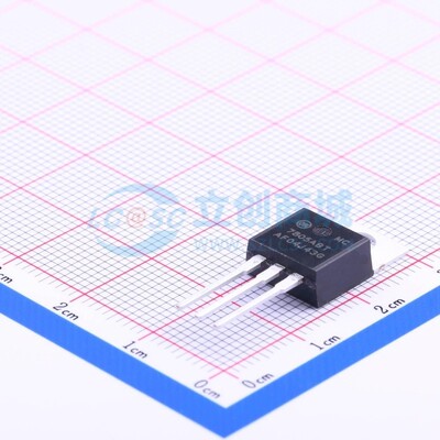 线性稳压器(LDO) MC7805ABTG TO-220 onsemi/安森美 原装正品