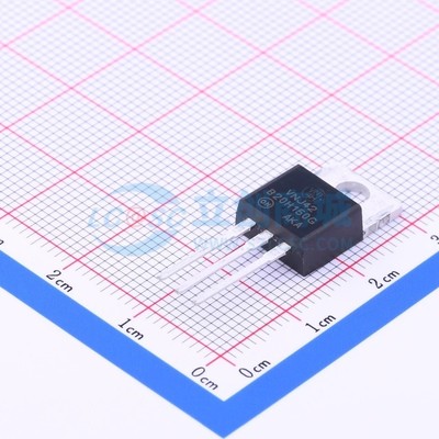肖特基二极管 MBR20H150CTG TO-220 onsemi(安森美) 电子元件配单