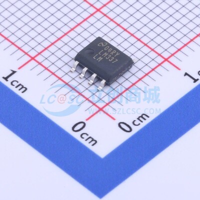 线性稳压器(LDO) LM337LMX/NOPB SOP-8 TI/德州 电子元器件配套