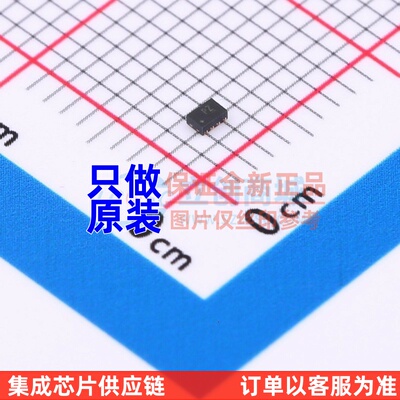转换器/电平移位器 PCA9306FMUTCG UDFN-8(1x1.5) onsemi(安森美)