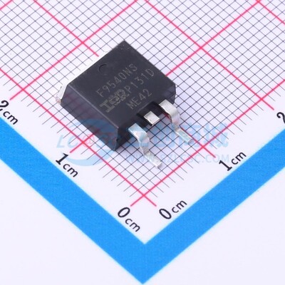 场效应管(MOSFET) IRF9540NSTRRPBF D2PAK Infineon(英飞凌)