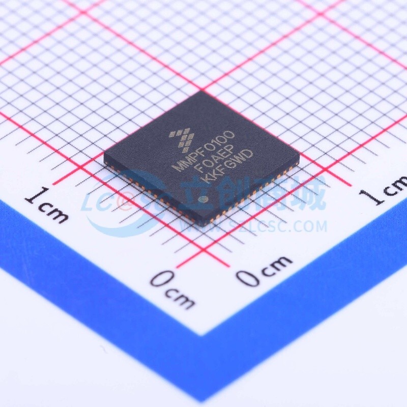 芯片电源管理(PMIC) MMPF0100F0AEP QFN-56 安世 电子元器件配单