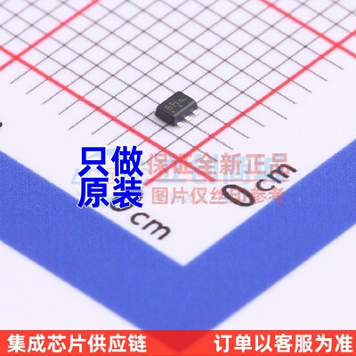 静电放电(ESD)保护器件 NZQA6V8AXV5T1G SOT-553 onsemi(安森美)