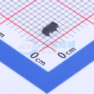 场效应管(MOSFET) ZXMN2A14FTA SOT-23 DIODES(美台) 电子元器件