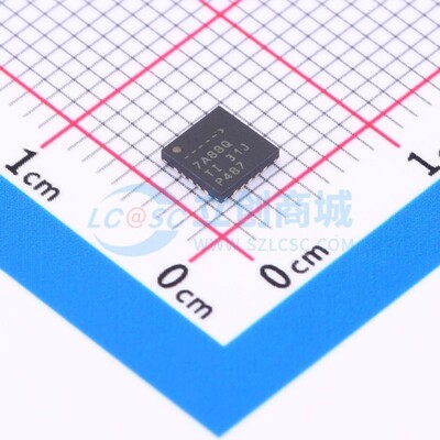 线性稳压器(LDO) TPS7A8801QRTJRQ1 QFN-20 TI/德州 电子元器件