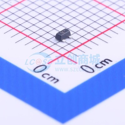 肖特基二极管 BAT54CXV3T1G SC-89-3 onsemi(安森美) 电子元器件