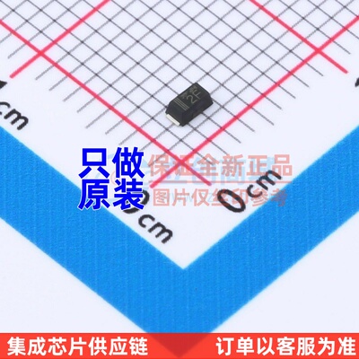 开关二极管 RFN1VWM2STR SMD ROHM(罗姆) 电子元器件配单原装正品