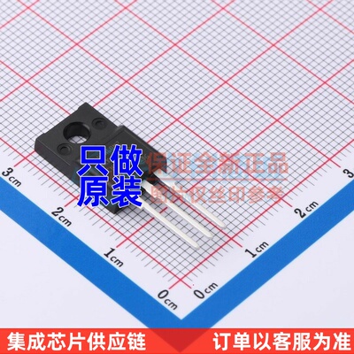 场效应管(MOSFET) STF40N60M2 TO-220 ST(意法半导体) 原装正品