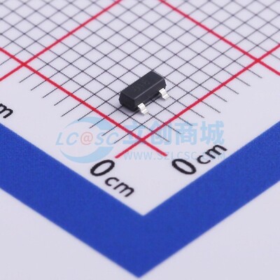 三极管(BJT) ZXTN25020DFHTA SOT-23 DIODES/美台 电子元器件配单