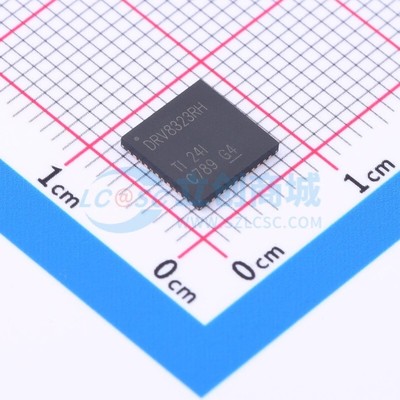 无刷直流(BLDC)电机驱动芯片 DRV8323RHRGZT VQFN-48 TI/德州