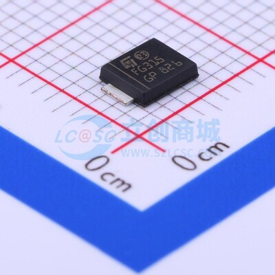 肖特基二极管 STPS3150UF DO-221AA(SMB) ST(意法半导体) 元器件