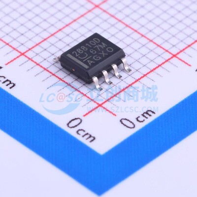 LED驱动 UCC28810DR SOIC-8 TI/德州 电子元器件配单原装正品