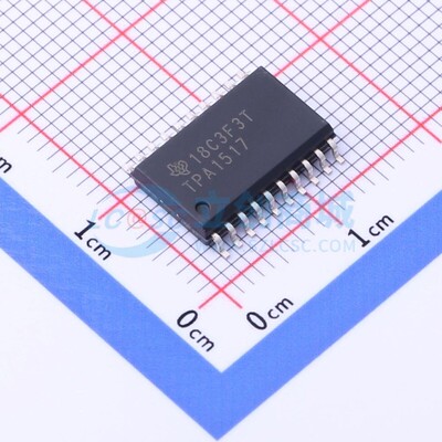 音频功率放大器 TPA1517DWPR HSOP-20 TI/德州 电子元件原装正品