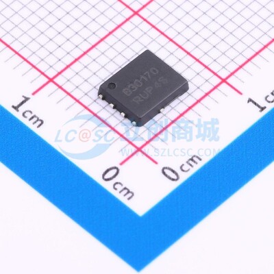 肖特基二极管 MBR30170MFST1G DFN-5 onsemi(安森美) 电子元器件