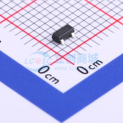 电压基准芯片 LM431SCCM32X SOT-23 onsemi(安森美) 电子元器件