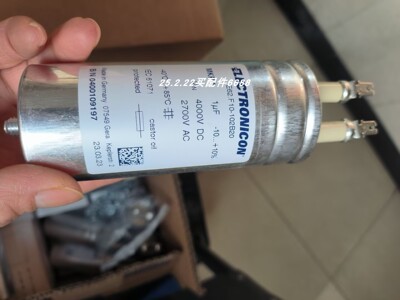 电容ELECTRONICONE62.F10-102B2