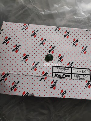 KIMDEN接线端子TS-607