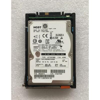 EMC V5-2S10-900 005050701 005050212 005049809 005050349 VNXE