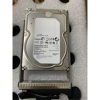 NetApp E-X4048A-R6 4T SAS 3.5 7.2K存储硬盘DE6600 E5460 E5424
