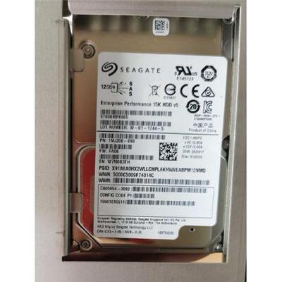 富士通CA07339-E216 CA07339-E136 600G 15K 3.5 SAS存储硬盘