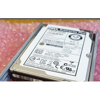 DELL SCV2021 SCV3020 SC4020 1.2T 10K 6Gb SAS存储硬盘 0HFJ8D