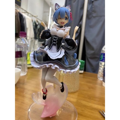 22CM Re Life In A Different World From Zero Anime Figure Rem
