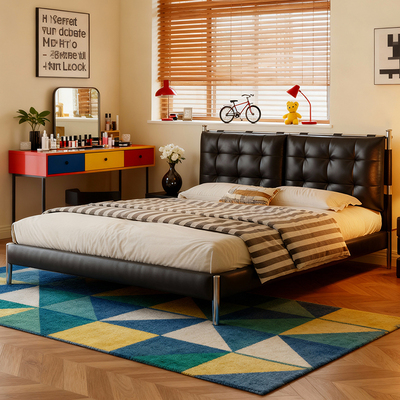 新款法式中古风包豪斯全真