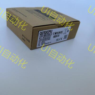适用三菱Q02HCPU/06H/12H/25H/Q00/01/Q02CPU/PH/Q00U UJ/Q01U 02