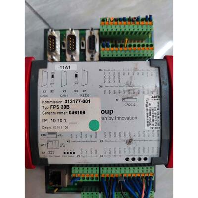 议价BERGHOF控制器CEDIO-P 24/24/2-1113