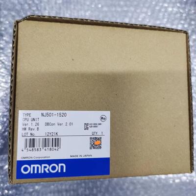 议价全新原装OMRON  NJ50-1520  E5CC-QX2ASM-800 RX2ASM CX2ASM